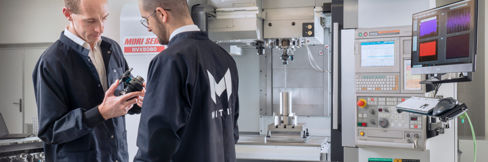 L’entreprise – MITIS