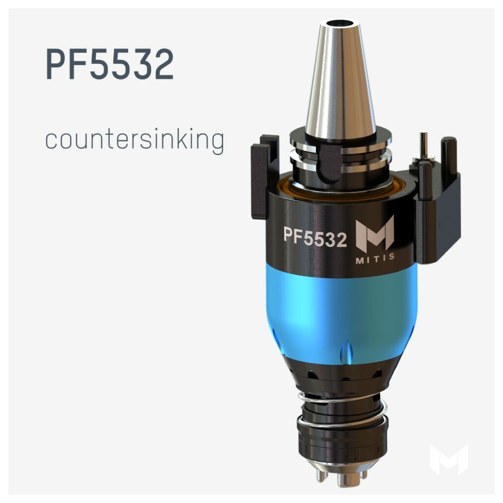 PF – countersinking – MITIS